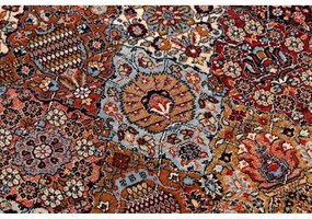Vlněný kusový koberec Mersin terakotový 160x230cm