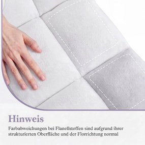 Costway Skládací židle stojací židle s nastavitelným opěradlem a pěnou s – bílý