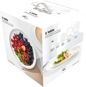 ASA SELECTION Jídelní SET Asa Á TABLE 16-dílný