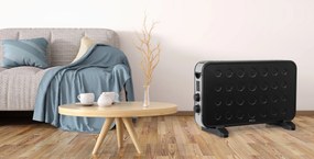 ECG TK 2070 Black