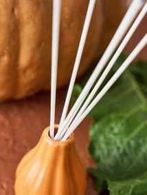 Sinsay - Vonný difuzér s tyčinkami Autumn Chai - oranžová