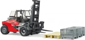 Bruder 02513 Linde HT160 auto na překládání palet / od 3 let