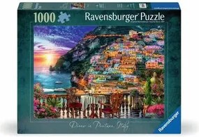 Ravensburger Positano - Itálie / 1000 dílků / od 14 let