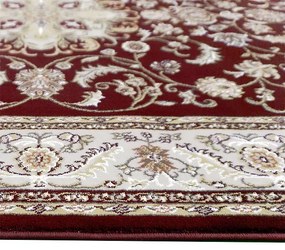 Vopi | Kusový koberec Shahrazad 4800 red - 120 x 180 cm
