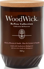 WoodWick Renew Cherry Blossom & Vanilla 368 g
