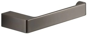 Gedy Gedy, PIRENEI držák toaletního papíru bez krytu, gun metal, PI2481