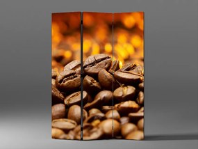 Liox Paraván aroma kávy Rozměr: 135 x 180 cm