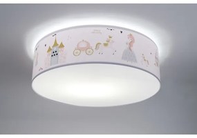 Dětské stropní svítidlo SWEET DREAMS 2xE27/60W/230V pr. 40 cm
