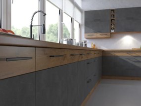 Kuchyňská skříňka Vigo matera 90x90 DN 1F BB