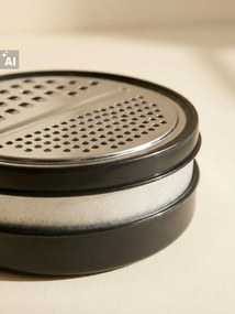 Sinsay - Kuchyňské struhadlo s nádobou - šedá