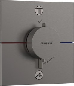 Hansgrohe ShowerSelect Comfort E vanová baterie pod omítku ano chrom 15572340