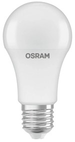 OSRAM LED žárovka E27 8,8W 827 senzor denní světlo