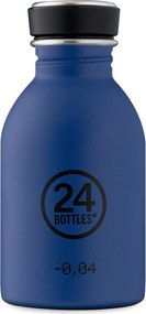 Láhev na vodu Urban Bottle Chromatic 250 ml nebově modrá