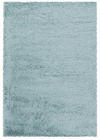 Ayyildiz koberce Kusový koberec Fluffy Shaggy 3500 blue ROZMĚR: 140x200