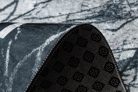 Protiskluzový běhoun LOTUS CLOVER 60950 šedý