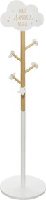Dětský věšák na oblečení, MDF, 135,5 cm