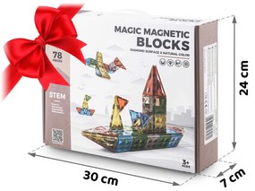 RK-766 Magnetické kostky Ricokids