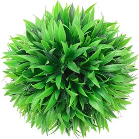 Umělé buxus koule 2 ks 20 cm 315472