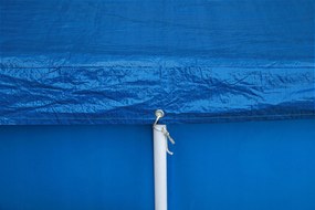 Krycí prostěradlo na bazén, 400x211cm | Bestway