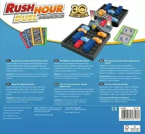 THINKFUN Hra Rush Hour Duel / Počet hráčů: 2 / od 8 let
