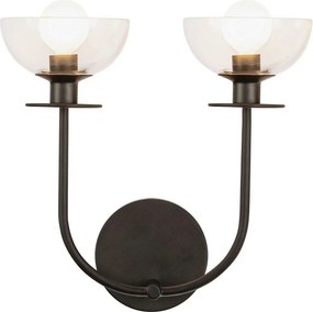 XXXLutz NÁSTĚNNÉ SVÍTIDLO, 30,5/29,2 cm Elstead Lighting - Online Only svítidla - 009093039006