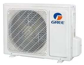 Kanálová Klimatizace Gree 1+2 ( 2,5kW + 2,5kW) Multi-split R32