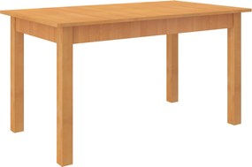 ADRK Furniture Rozkládací stůl RODOS 25 TA-S4-SlI-A-B051