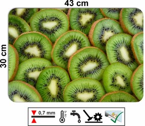 PokojovaDekorace.cz, Prostírání - 255, Kiwi, 43x30cm