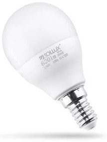 Sollux Lighting LED žárovka E14 3000K 7,5W 620 lm
