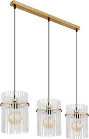 XXXLutz ZÁVĚSNÉ SVÍTIDLO, 80/20/140 cm Globo - Online Only svítidla - 004558342801