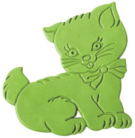 Dětské protiskluzové podložky v sadě 5 ks do vany 11x12,5 cm Chatons – MSV