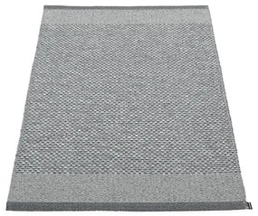 Vinylový koberec Pappelina EDIT Granit/Grey/Grey Metallic velikost: 85x160cm