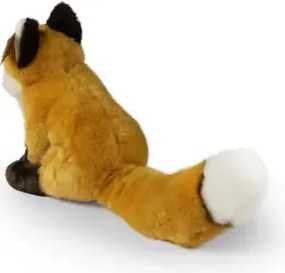 Rappa Plyšová liška 27 cm / ECO-FRIENDLY / od 0 let