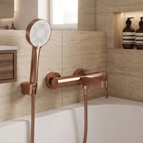 Rea, Koupelnová baterie REA Grace Brush Copper, REA-B2241