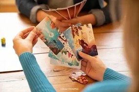 ADC Blackfire Dixit: Disney / Délka hry: 30 minut / Počet hráčů: 3 - 6