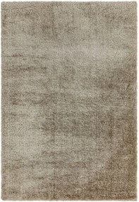 Hnědý koberec Trebbia Mink Rozměry: 80x150 cm