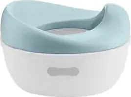 KikkaBoo Nočník 3v1 Trio Blue / od 12 měsíců