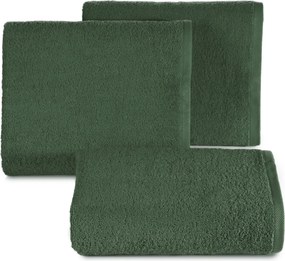 FROTÉ RUČNÍK SMOOTH 50X90 CM TMAVĚZELENÁ