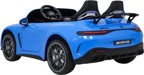 Elektrické autíčko Mercedes Benz GT63 AMG modré