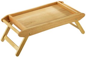 Zassenhaus Dřevěný stolek do postele 69 x 35 cm
