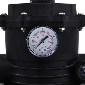 Pískové Filtrační Čerpadlo S Časovačem 530 W 10 980 L/H