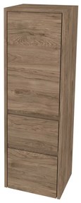 Mereo Mereo, Opto koupelnová skříňka vysoká 125 cm, levé otevírání, Multidecor, CN995LDRH1