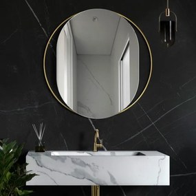 Zrcadlo Ring Ambient Rozměr: Ø 40 cm