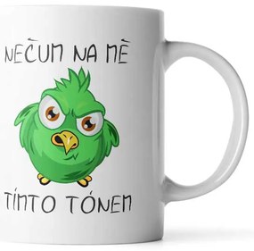 Sablio Hrnek Nečum na mě tímto tónem - 200 ml - espresso