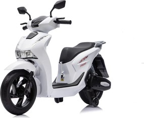 Ramiz Skútr Honda SH125i bílý