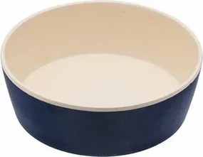 BeCoThings BecoBowl - Bambusová - midnight blue - L / Miska pro psa