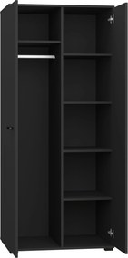 ADRK Furniture Frazio Skříň ADRK-SW-FRA-90-B