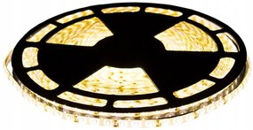 BERGE LED pásek 3528 - 12V - 4,8W - IP20 - 50M - teplá bílá