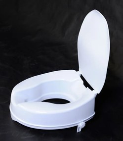 Ridder, WC sedátko zvýšeno 10cm, bílé, A0071001