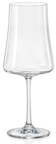 BOHEMIE XTRA SKLENICE NA ČERVENÉ VÍNO 560ML SADA 6KS